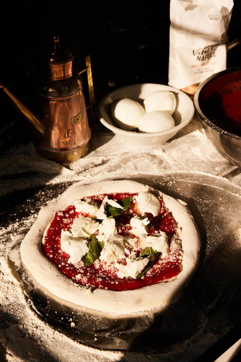 Pizzeria Seefeld - Napulé